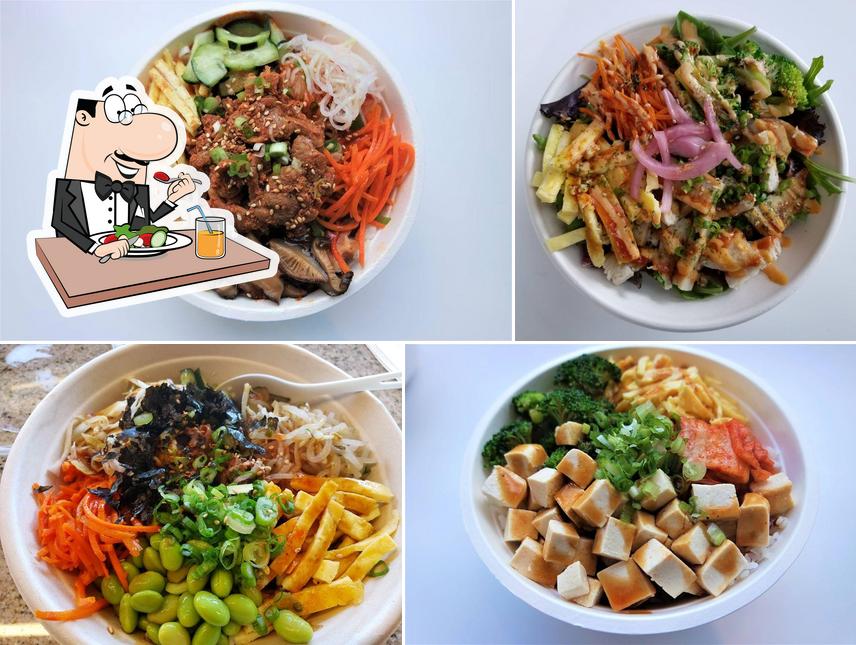 Bowl Gogi in Bellevue - Restaurant menu and reviews