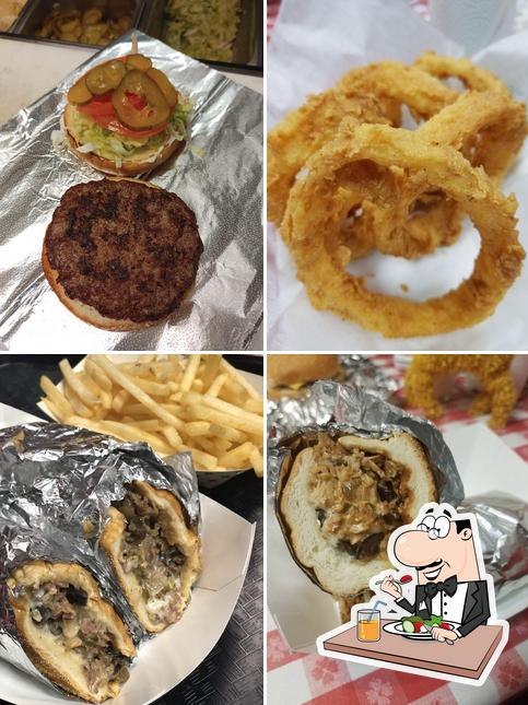 Burger Me in Brusly - Restaurant menu and reviews