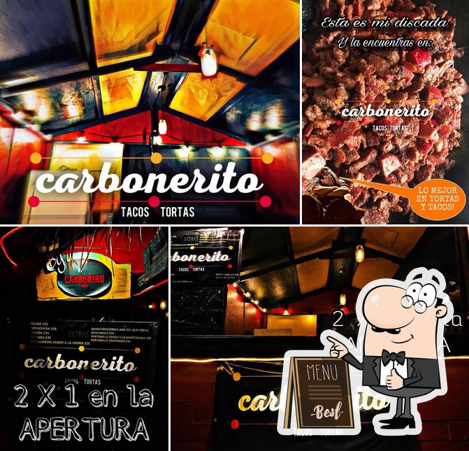 Carbonerito Tacos/Tortas restaurant, Mexicali - Restaurant reviews