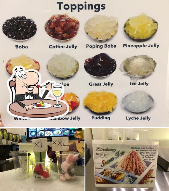 Dragon Tea, 2919 Kapiolani Blvd in Honolulu - Restaurant reviews