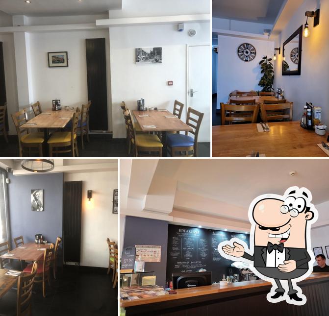 ED'S CAFE, Broadstairs - Restaurant menu, prices and reviews