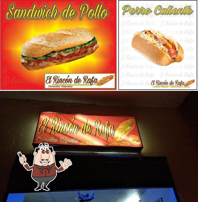 El Rincón de Rafa, Génova - Menú del restaurante, precios y reseñas