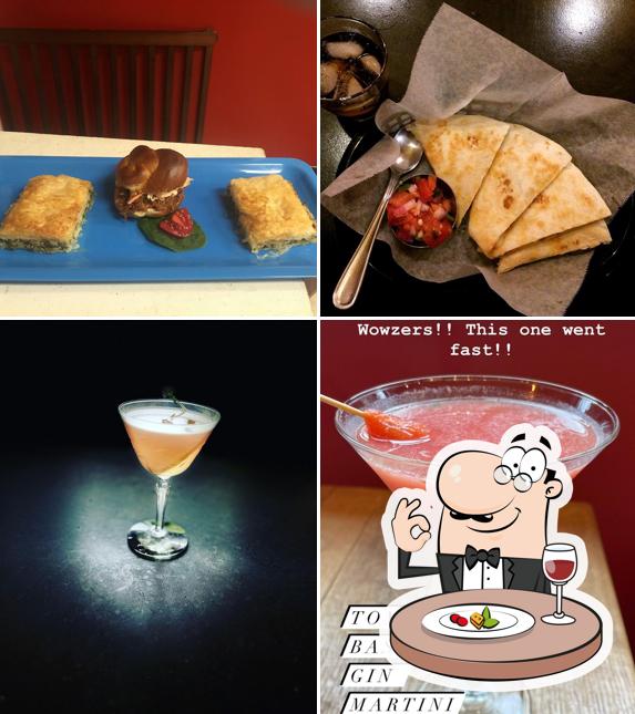 Element Brewing Company, Millers Falls - Restaurant menu, prices and ...