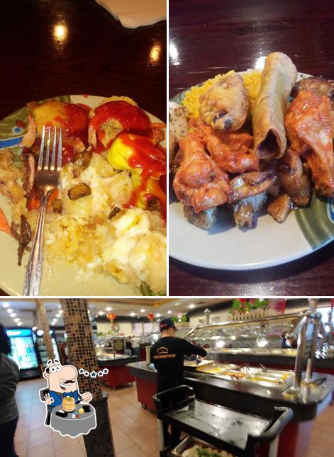 Hibachi Buffet in Minneapolis - Restaurant menu and reviews