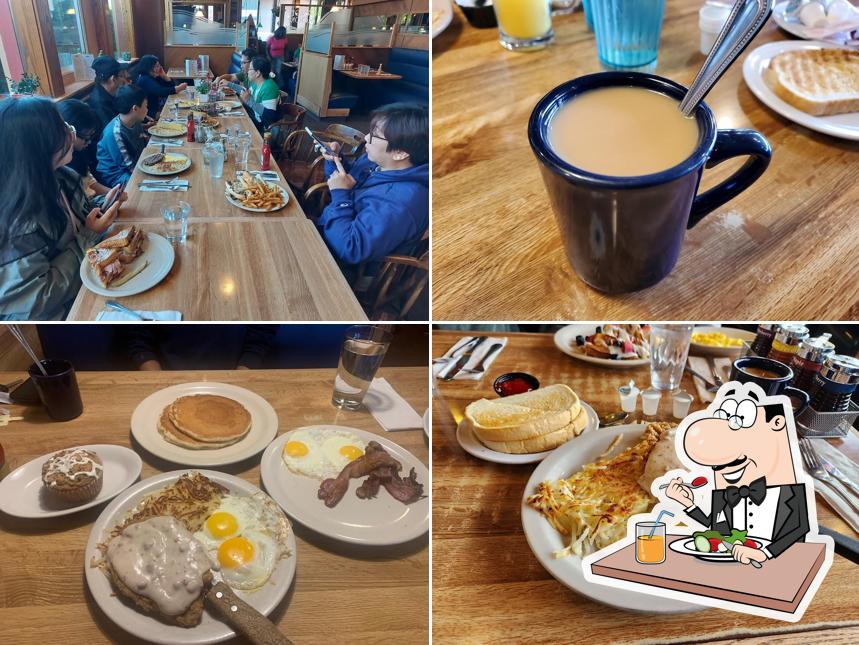 Huckleberry Square in Burien - Restaurant menu and reviews