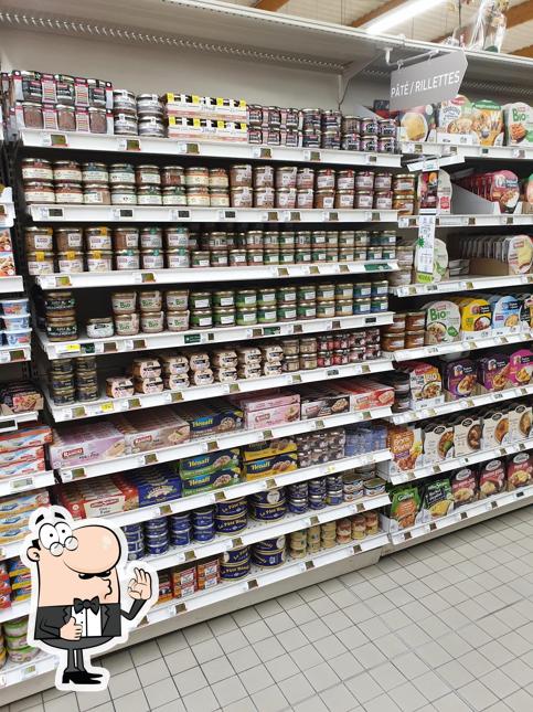 Intermarché SUPER Le Mans, Le Mans - Restaurant reviews