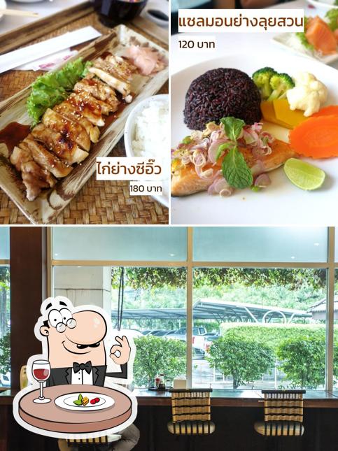 ร้านกินกัน (KIN KAN), Bang Phra - Menú del restaurante, precios y reseñas
