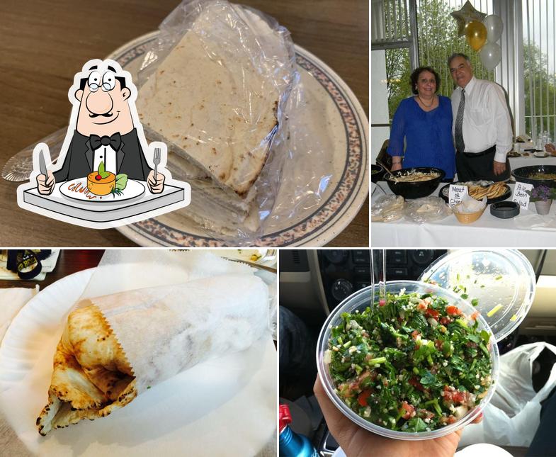 Karam's Middle East Bakery in Yorkville - Restaurant menu and reviews