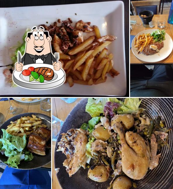 Kika, Saint-Jean-de-Luz - Restaurant menu, prices and reviews
