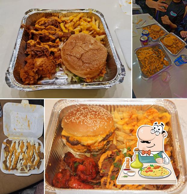Krave Corner, Rochdale - Restaurant menu, prices and reviews
