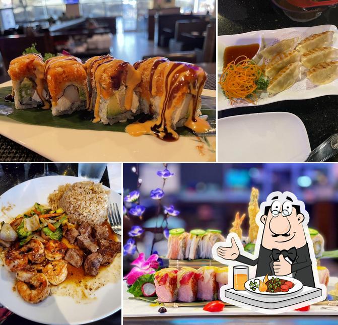 Kyoto Hibachi Sushi & Bar, Fort Worth - Restaurant menu, prices and reviews