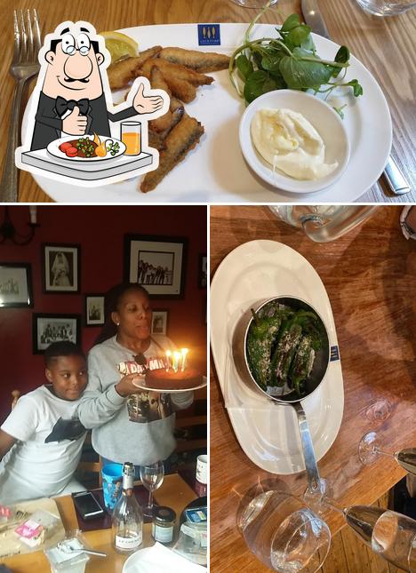 Loch Fyne Restaurant and Bar, Woburn - Restaurant menu, prices and reviews