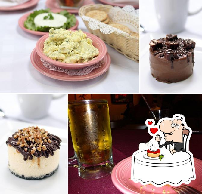 Restaurante Los Mostos Rosas, Monterrey - Menú del restaurante, precios ...