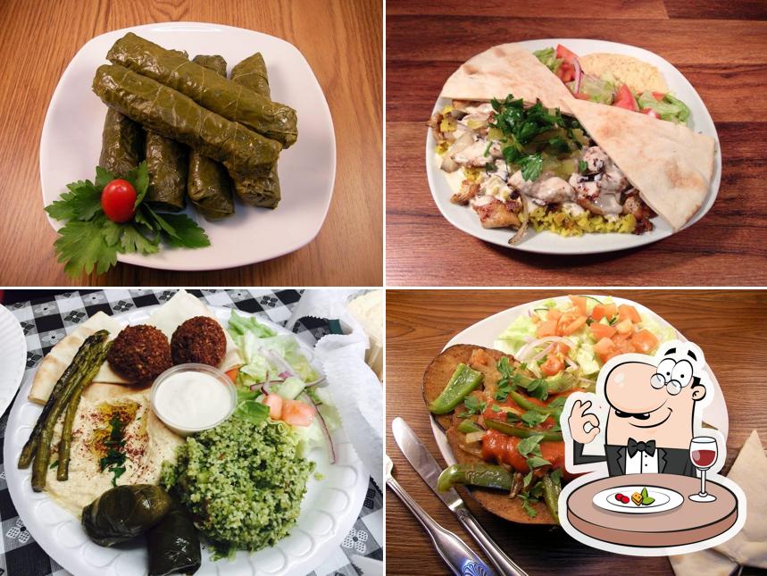 Mediterranean Turkish Cuisine, 969 Concord St in Framingham ...