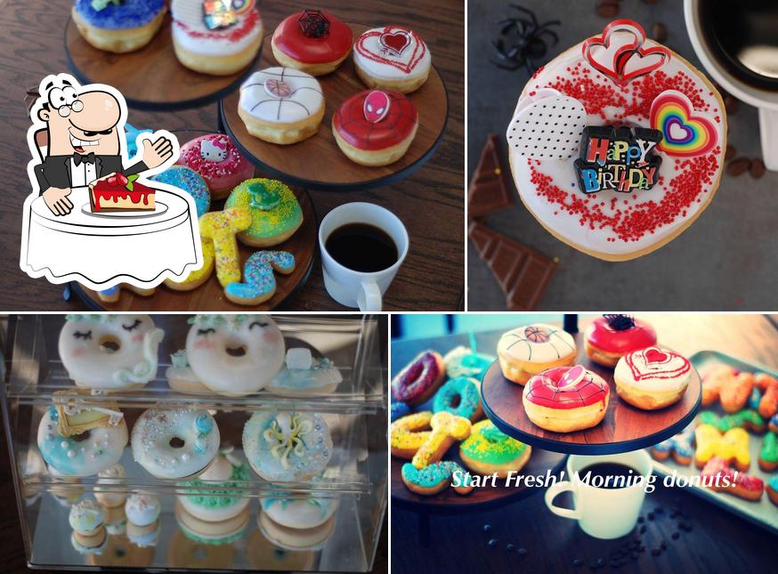 Morning Donuts, 8270 Abrams Rd in Dallas - Restaurant menu and reviews
