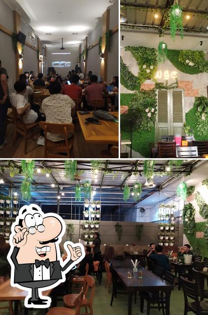 NEW GREEN CORNER - NGC, West Jakarta - Restaurant menu, prices and reviews