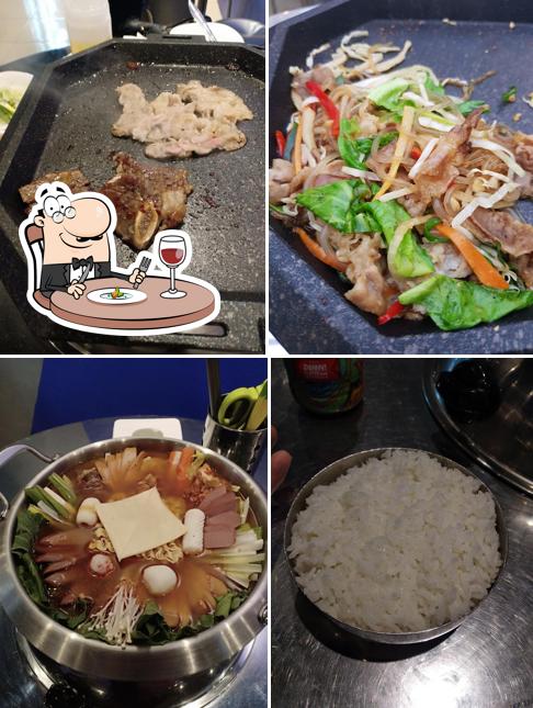 Oppa Korean BBQ, West Jakarta - Opiniones del restaurante