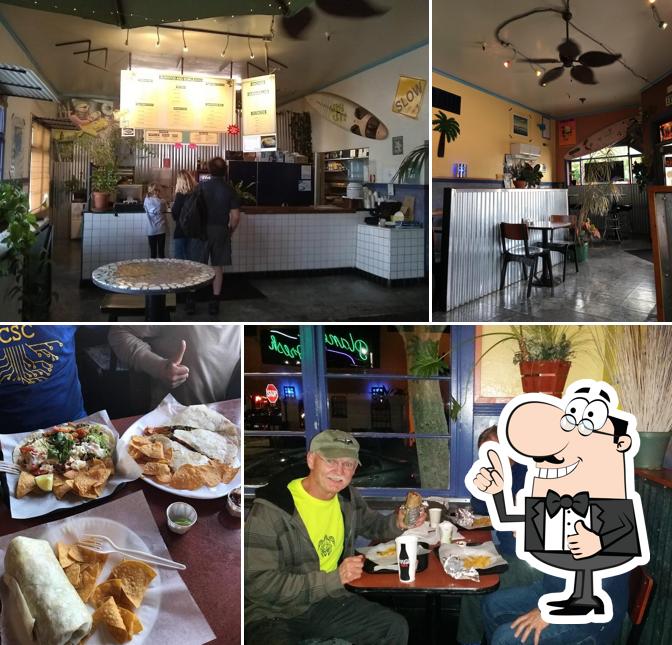 Planet Fresh Gourmet Burritos in Santa Cruz - Restaurant menu and reviews
