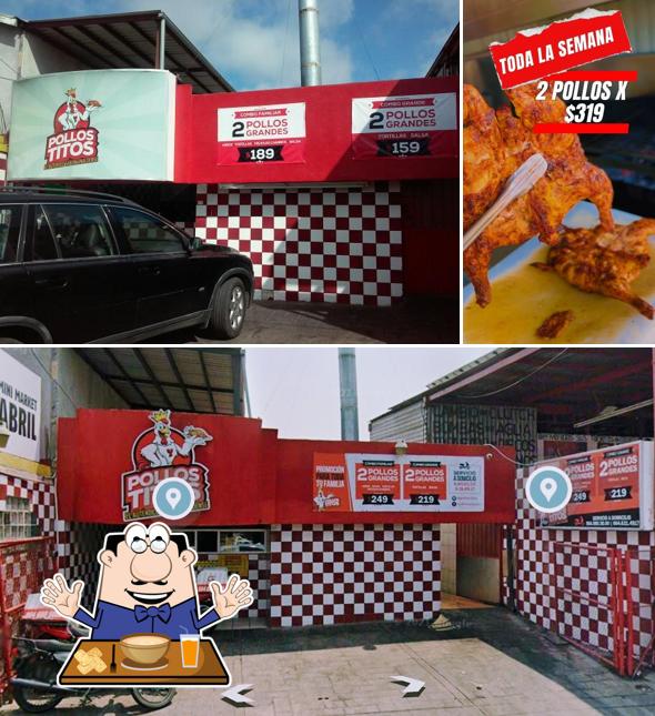 Pollos Titos, Tijuana - Menú del restaurante, precios y reseñas
