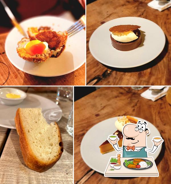 Restaurant MINE, Falmouth - Restaurant menu, prices and reviews