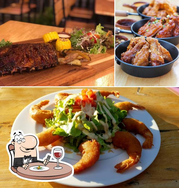 บนชั้นดาดฟ้า Rooftop Bistro restaurant, Ban Chang - Restaurant reviews