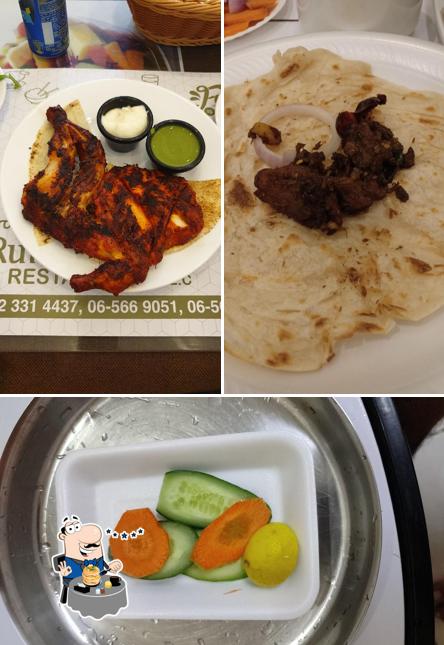 Rukn Al Raha Restaurant., Sharjah, 7CVV+P53 - Restaurant menu and reviews
