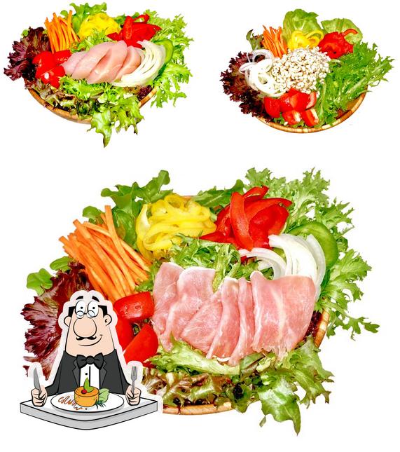Salad Laboratory restaurant, Bangkok - Restaurant reviews