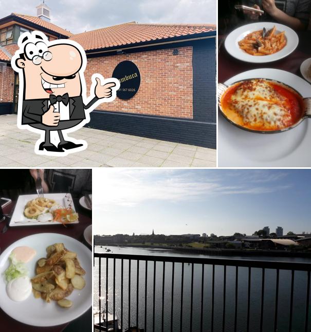 Sambuca Sunderland in Sunderland - Restaurant menu and reviews