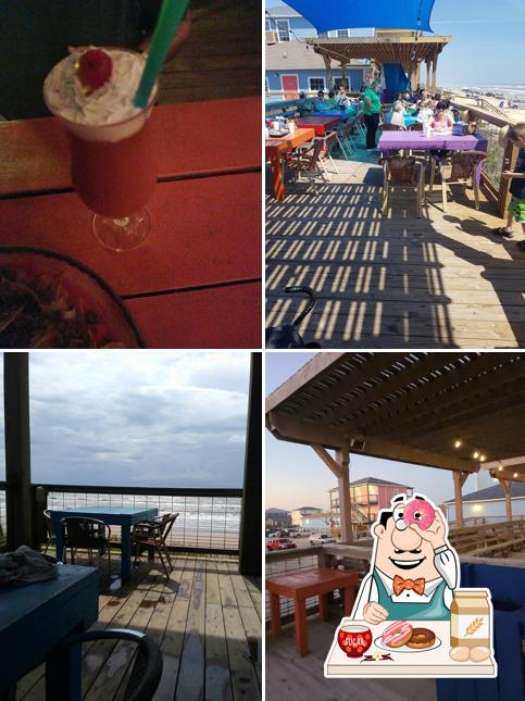 Seahorse Bar & Grill, Surfside Beach - Restaurant menu, prices and reviews