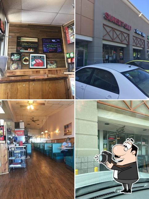 Sunset Subs, 23688 US Hwy 19 N in Clearwater - Restaurant menu and reviews