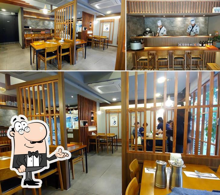 Sushi Boo restaurant, Seoul - Restaurant reviews