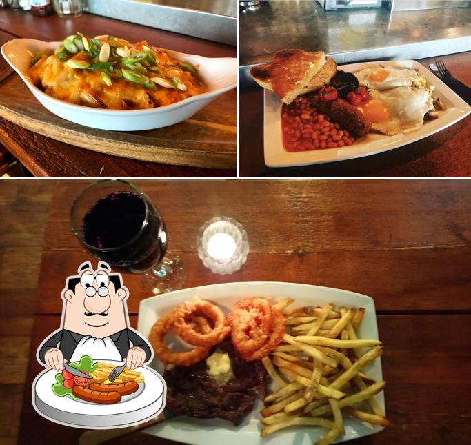 The Burger Bros @ The Goodwin, Deal - Restaurant menu, prices and reviews