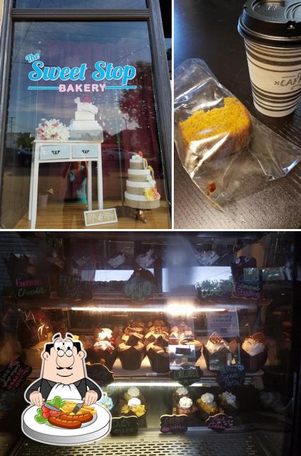 The Sweet Stop Bakery, Toronto - Restaurant menu, prices and reviews