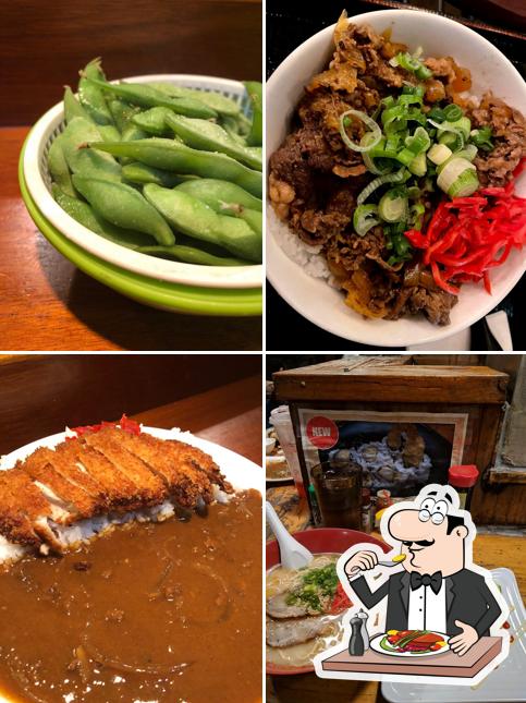 Udon St Marks in New York City - Restaurant menu and reviews