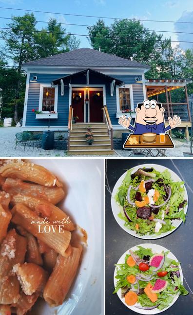 Watershed Wood-Fired Kitchen, Bethel - Restaurant menu, prices and reviews