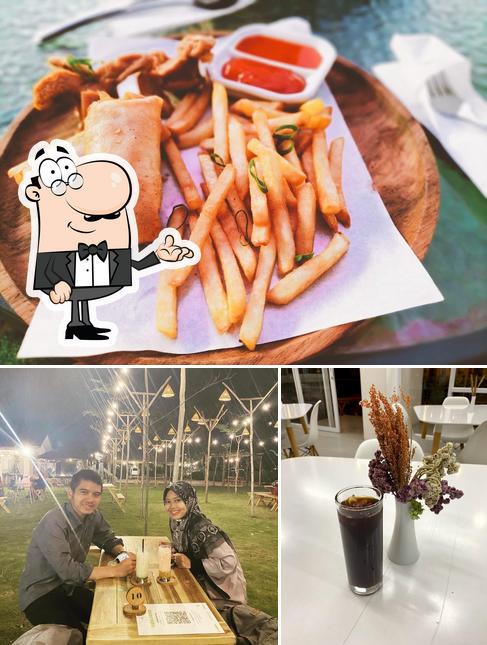 Taman Ponyo cafe, Bandung - Restaurant menu and reviews
