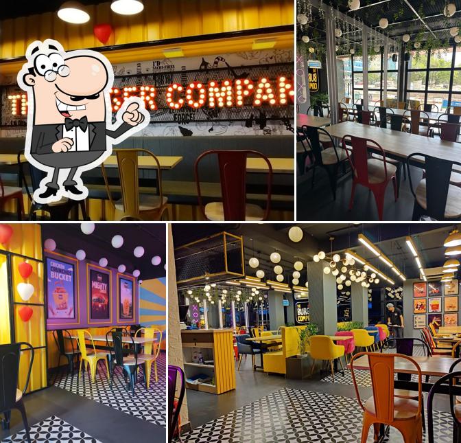 The Burger Company, Hyderabad, Durgam Cheruvu - Restaurant menu, prices ...