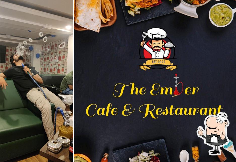 The Ember Cafe & Restaurant, Bengaluru - Restaurant reviews
