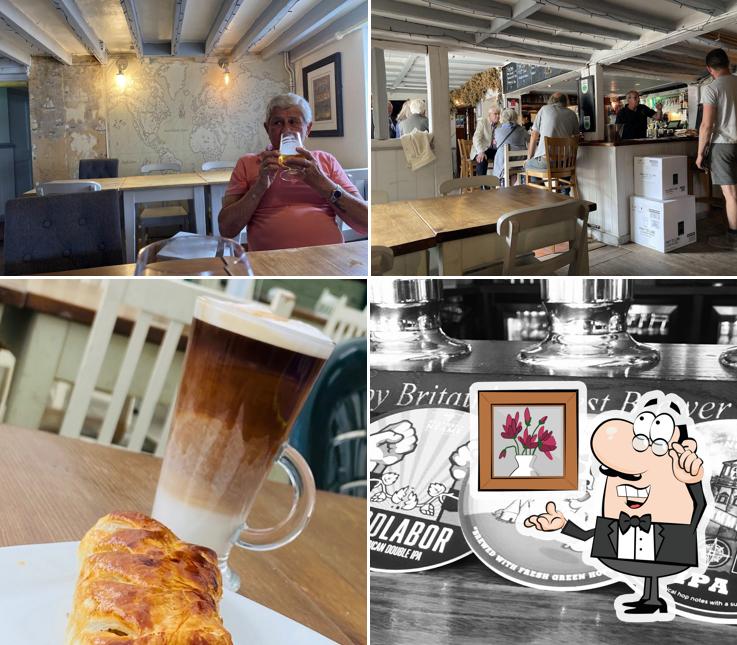 The Flying Horse, Smarden - Restaurant menu, prices and reviews