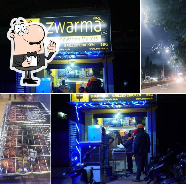 Zwarma the Shawarma makers, Kamareddy - Restaurant reviews