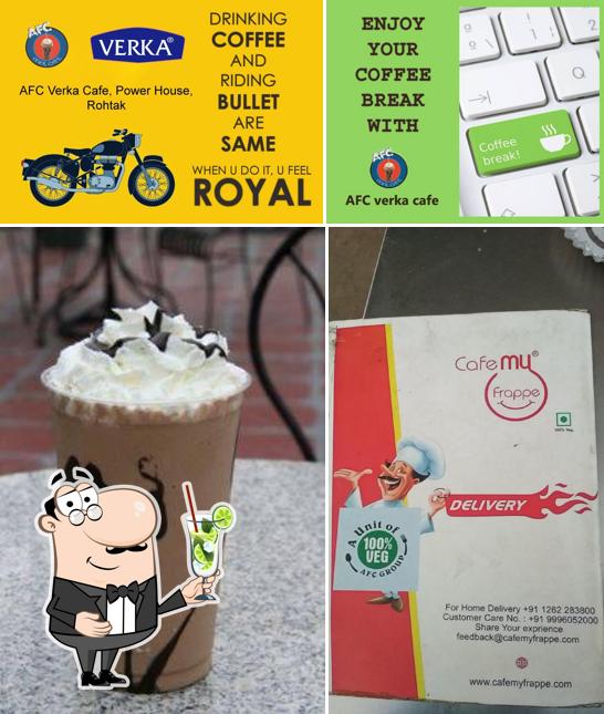 Cafe My Frappe (Verka), Rohtak - Restaurant menu and reviews