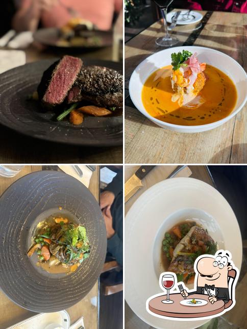 Longview Steakhouse, 562076 Highway 22 West in Longview - Restaurant ...