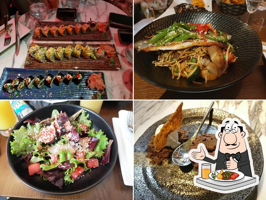Pavilion Restaurant, Colchester - Restaurant menu, prices and reviews