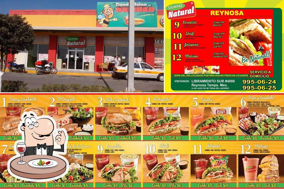 Chick N Salads, Reynosa - Menú del restaurante, precios y reseñas