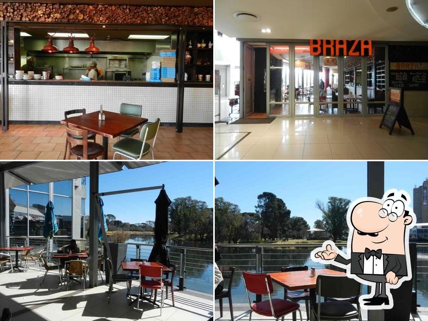 Braza, Bloemfontein, Loch Logan - Portuguese restaurant menu and reviews