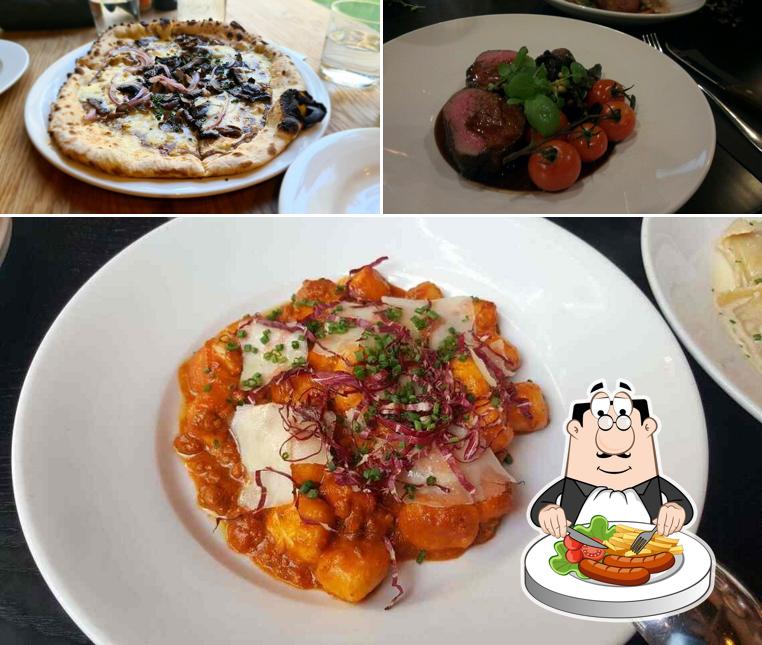 The Epicurean Red Hill - Shed Restaurant in Red Hill - Restaurant menu ...
