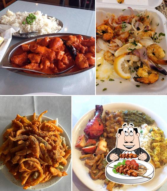 Amber Indian Restaurant, Indianapolis - Restaurant menu, prices and reviews