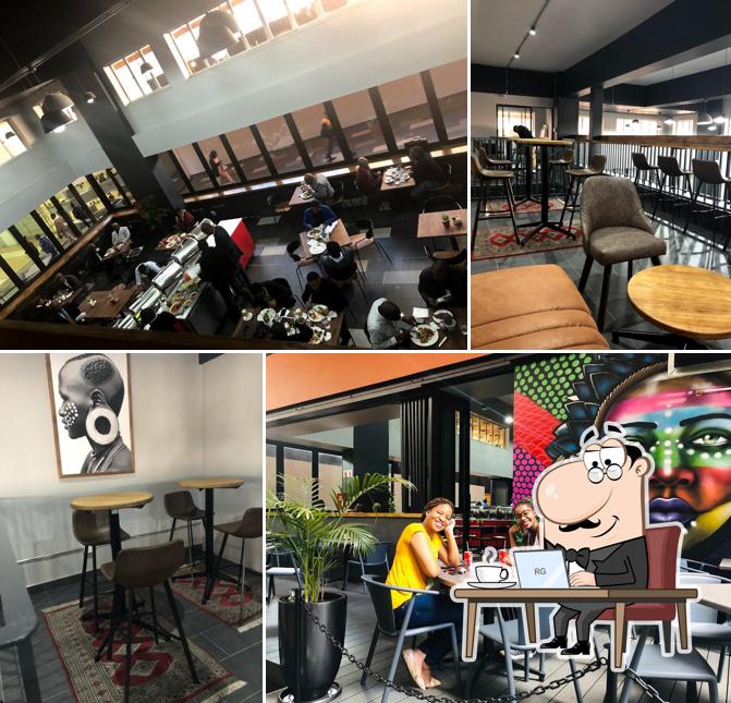 At Buffet Zone, Pretoria - Restaurant menu, prices and reviews