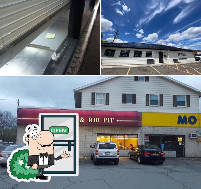 The Spiedie & Rib Pit, Binghamton - Restaurant menu, prices and reviews