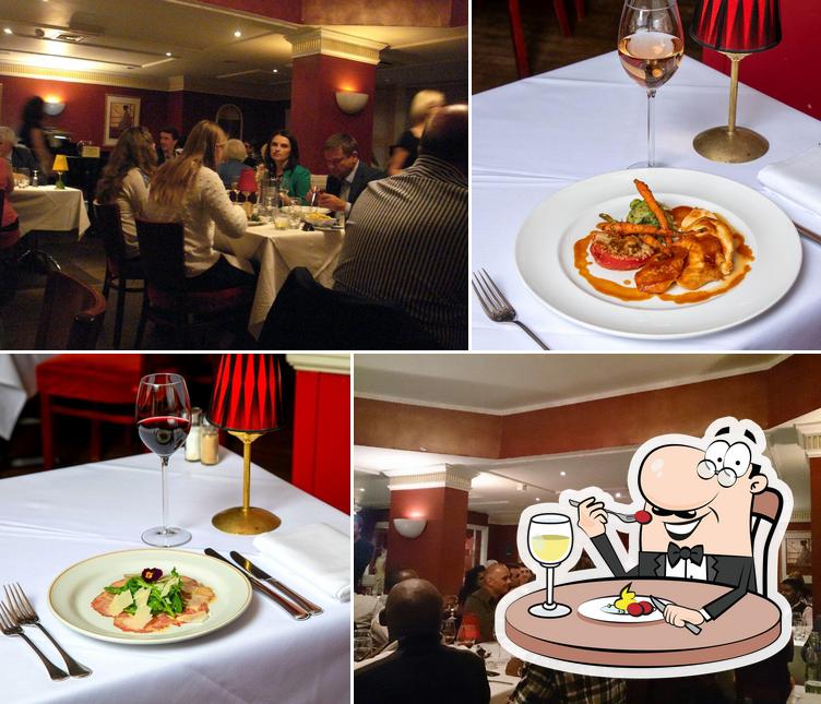 Bel Canto, London - Restaurant menu, prices and reviews